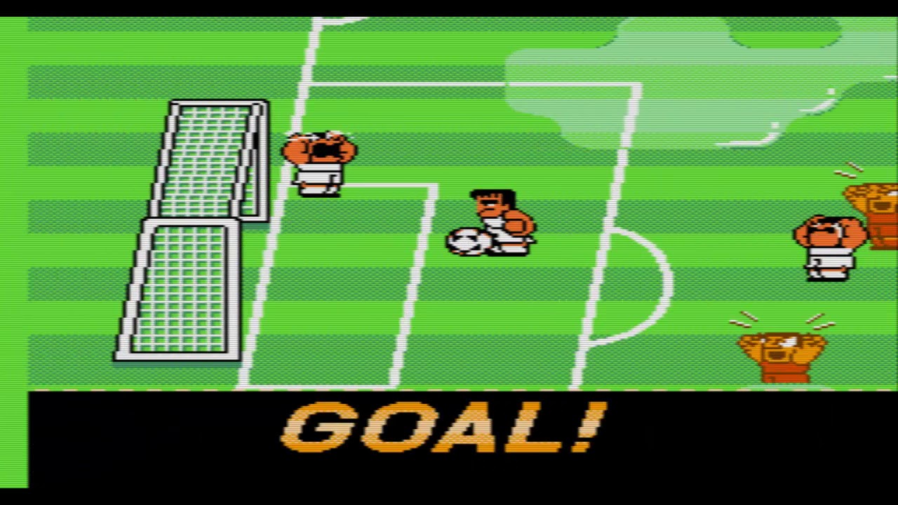 GOAL 3 (NES) - YouTube