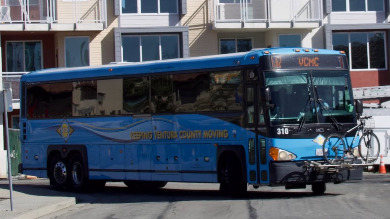 VCTC 2015 MCI D4500CT #310 - YouTube