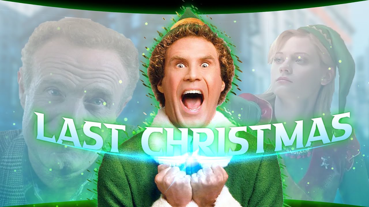 Elf Edit - Last Christmas{4k} [EDIT/AMV] - YouTube