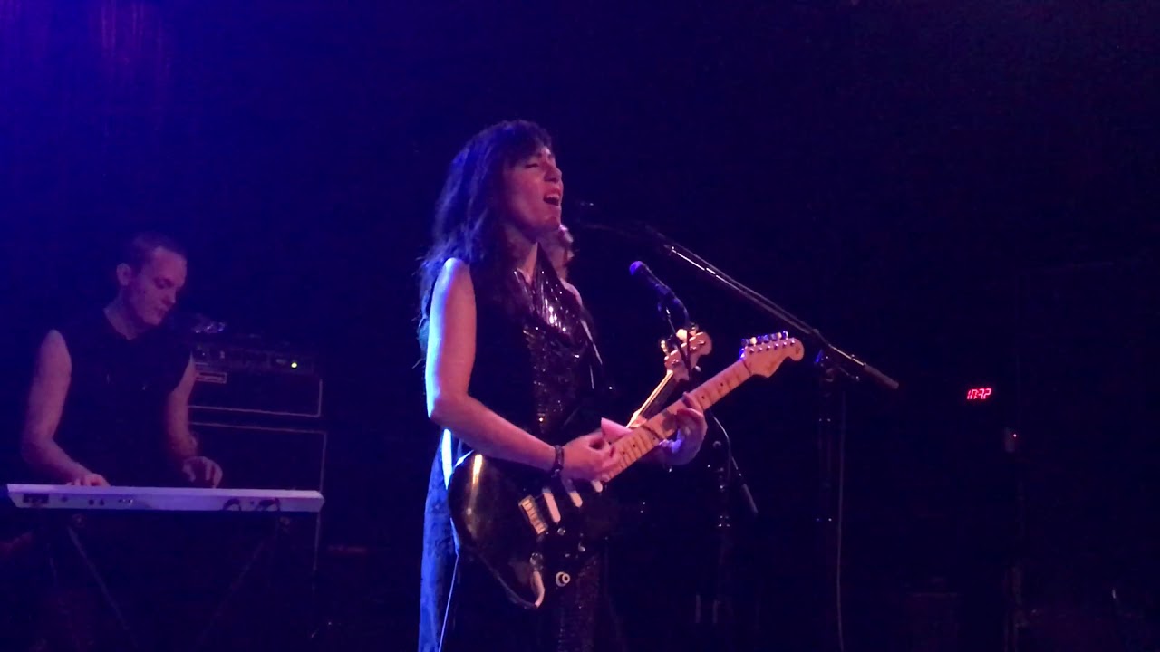 ABJEEZ DemoKracy live in San Francisco - YouTube