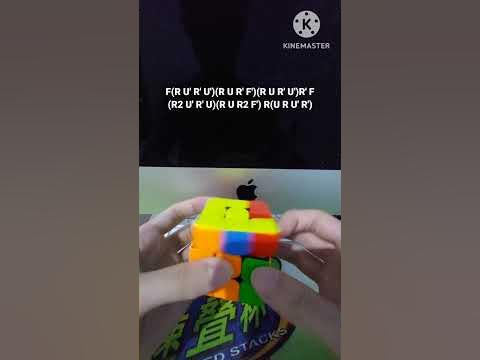 New Jb Perm algorithm - YouTube