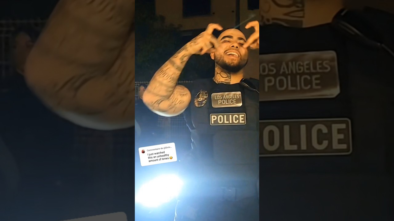 ♿ Crips Walk NLE Choppa Blue face LAPD Cops FBI Walk Crip Mac Gang ...