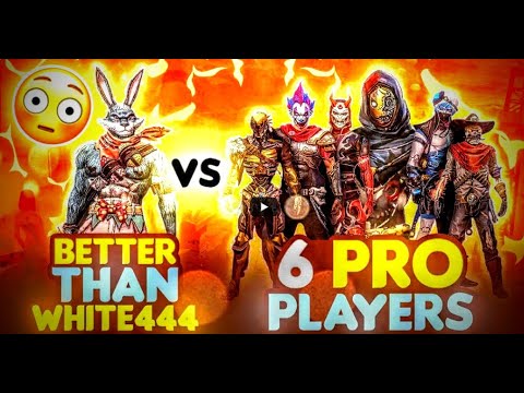 1 vs 6 #nonstopgaming ? - YouTube