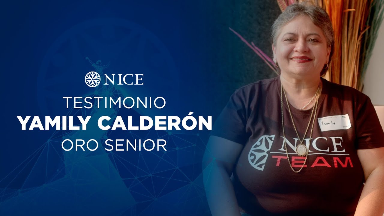 Testimonio Yamily - Encuentro de Líderes - YouTube