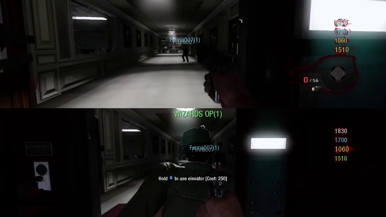 Black Ops 1 Five weird elevator glitch - YouTube