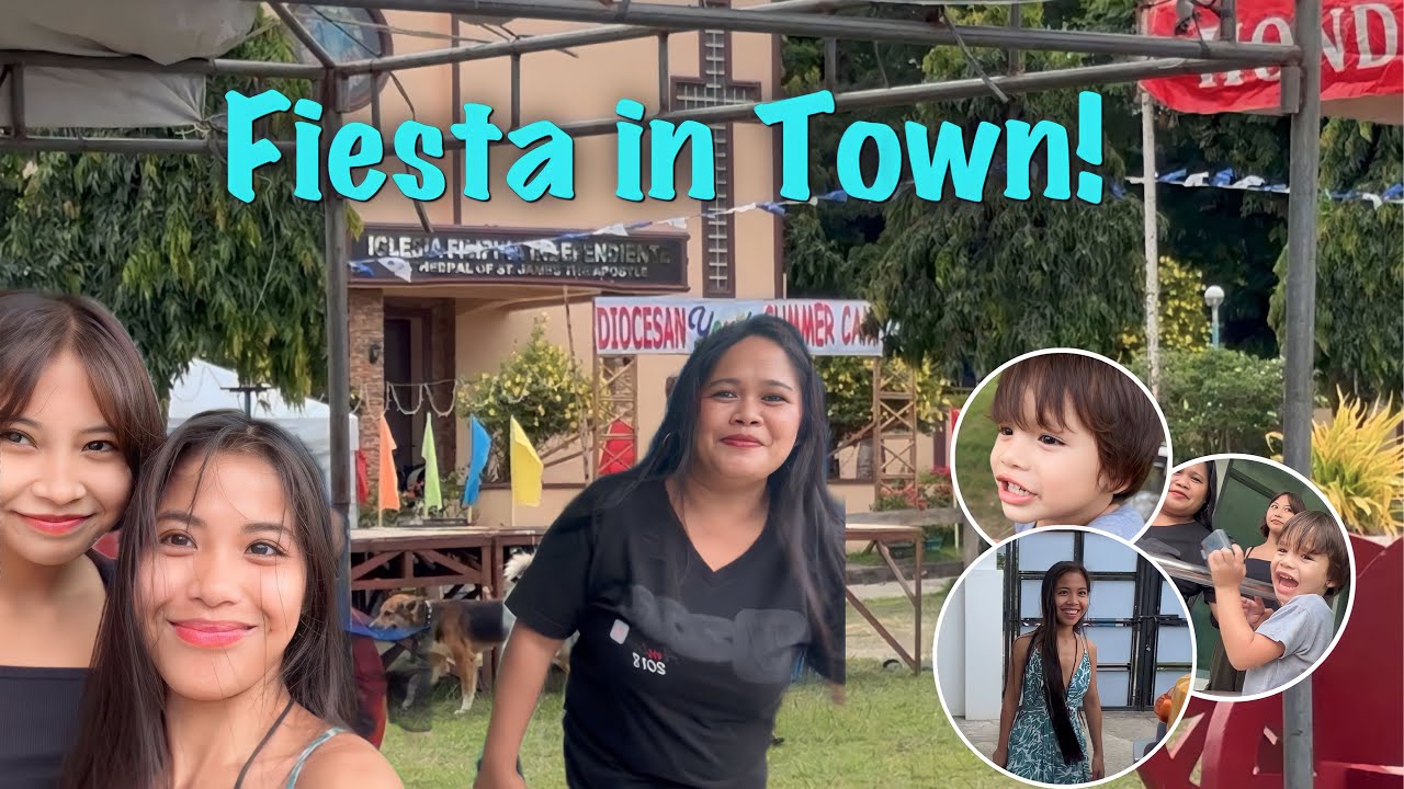Province Life In the Philippines! - YouTube