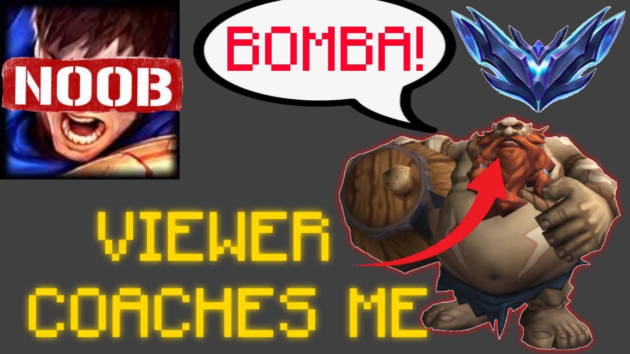 I LOST GRAGAS LANE SO A DIAMOND VIEWER COACHED ME! - YouTube