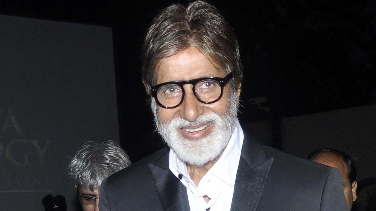 A Book In The Hand Is More Valuable Than Reading On Google: Amitabh ...