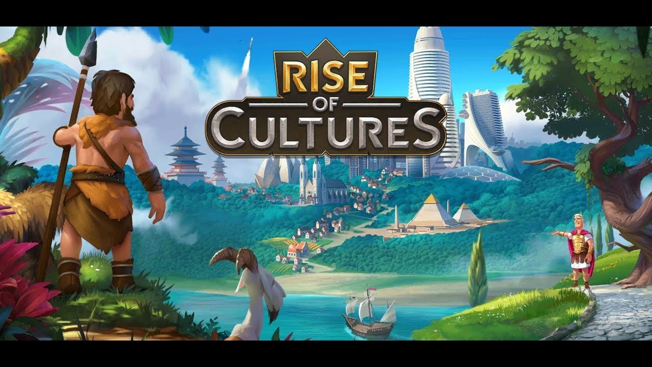 Rise of Cultures - Vorstellung und Erste Eindrücke - YouTube