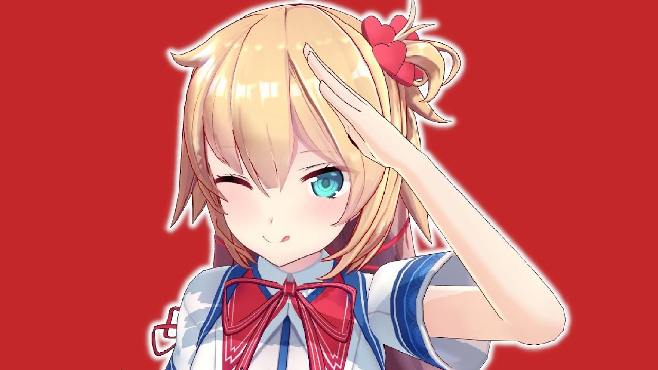 Haachama goes on Indefinite Hiatus (Big Announcement Akai Haato) - YouTube