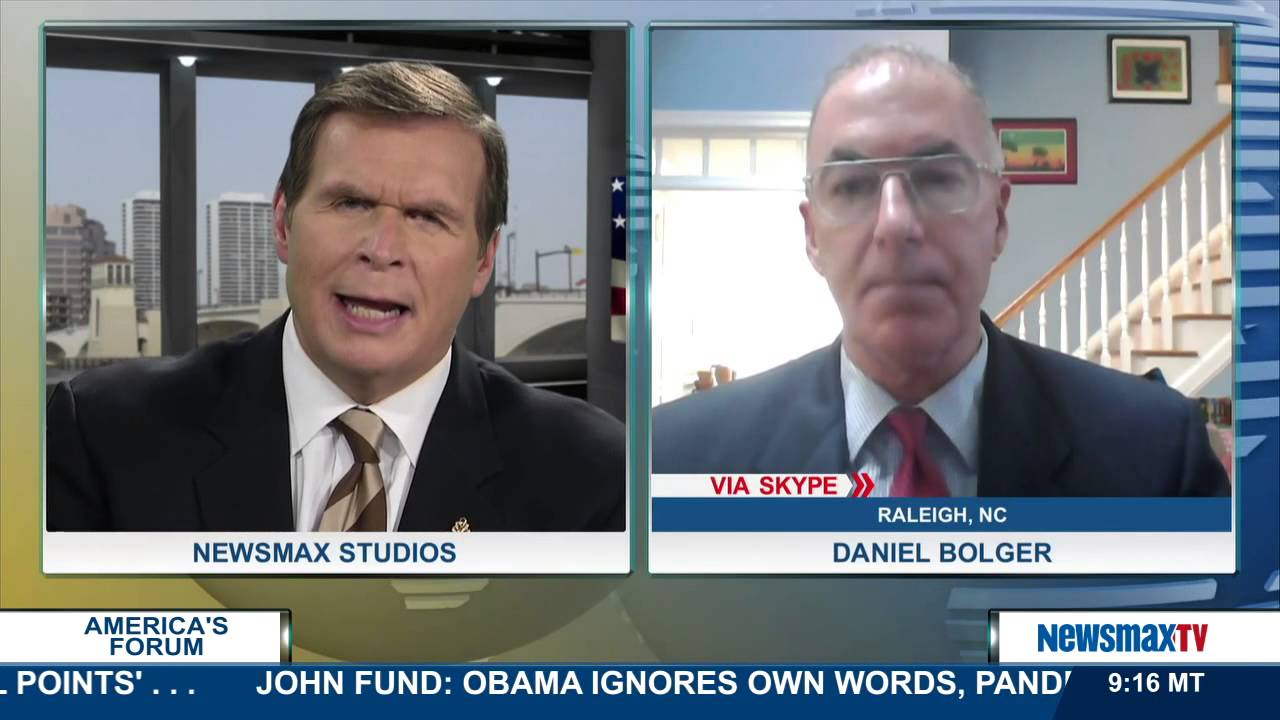 America's Forum | Daniel Bolger (frozen pixels) | Part 2 - YouTube