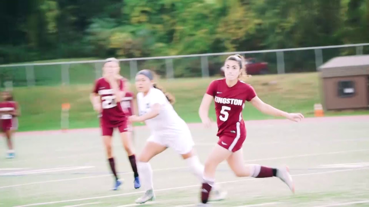 girls soccer - YouTube