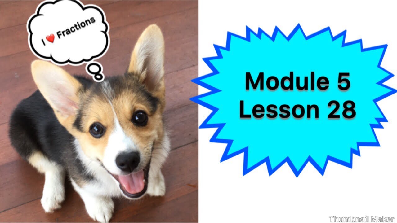 Module 5 Lesson 28 - YouTube