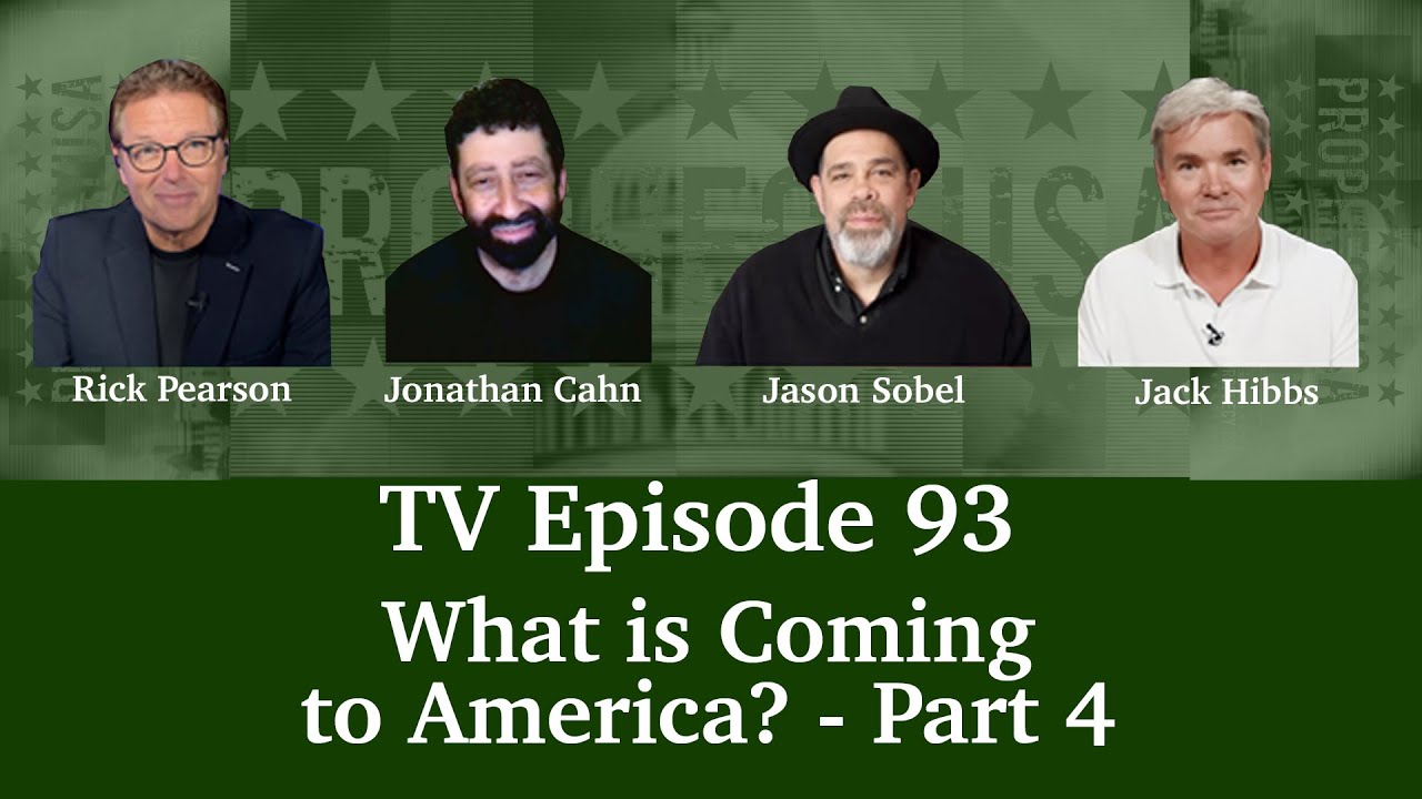 Ep 93: What is Coming to America Part 4 | ProphecyUSA TV Show - YouTube
