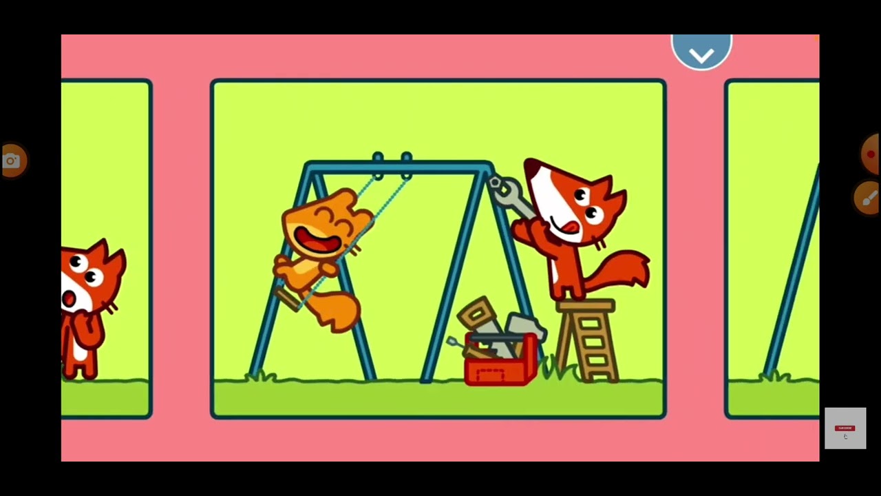 pango comics - YouTube