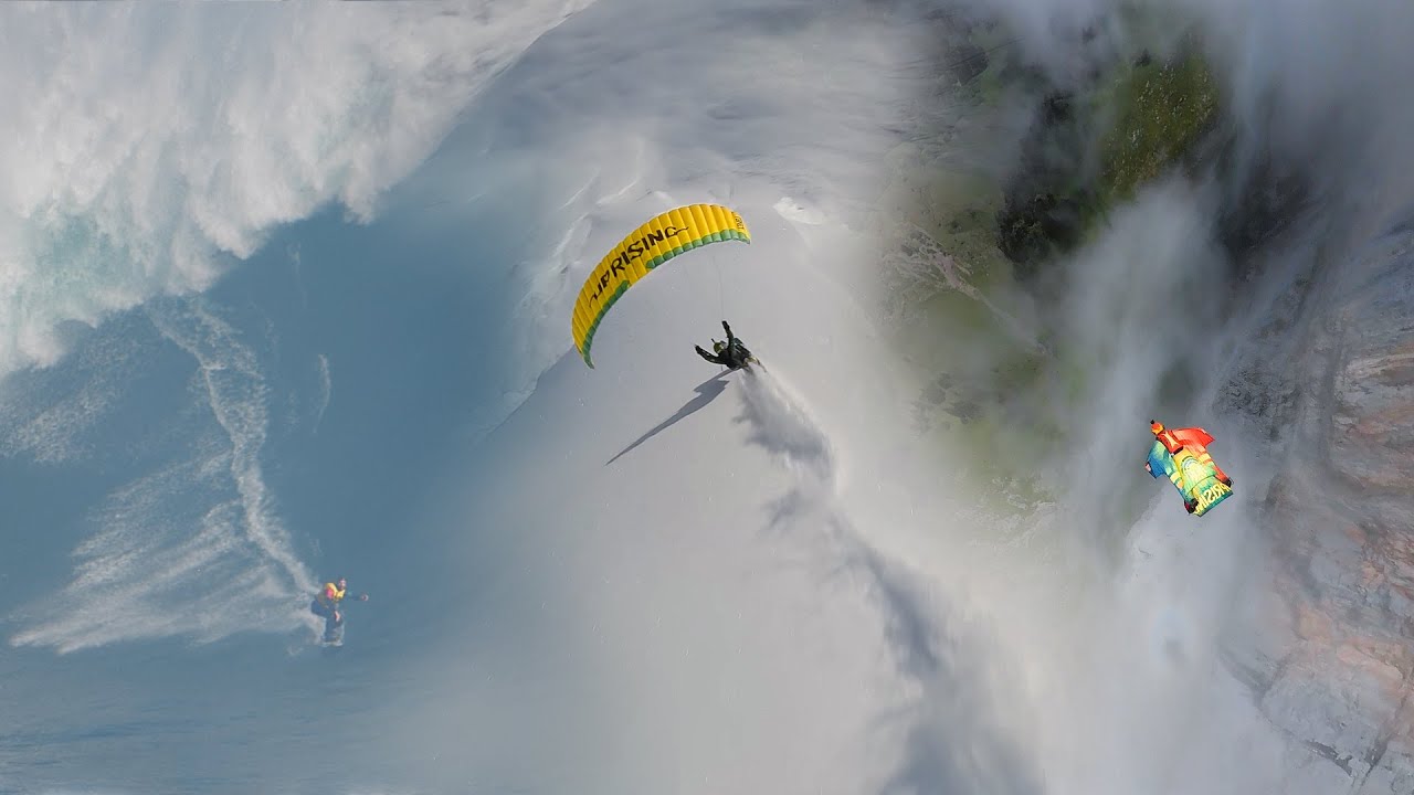 Is Reality Real? Extreme Sports Compilation with the Uprising Team ...