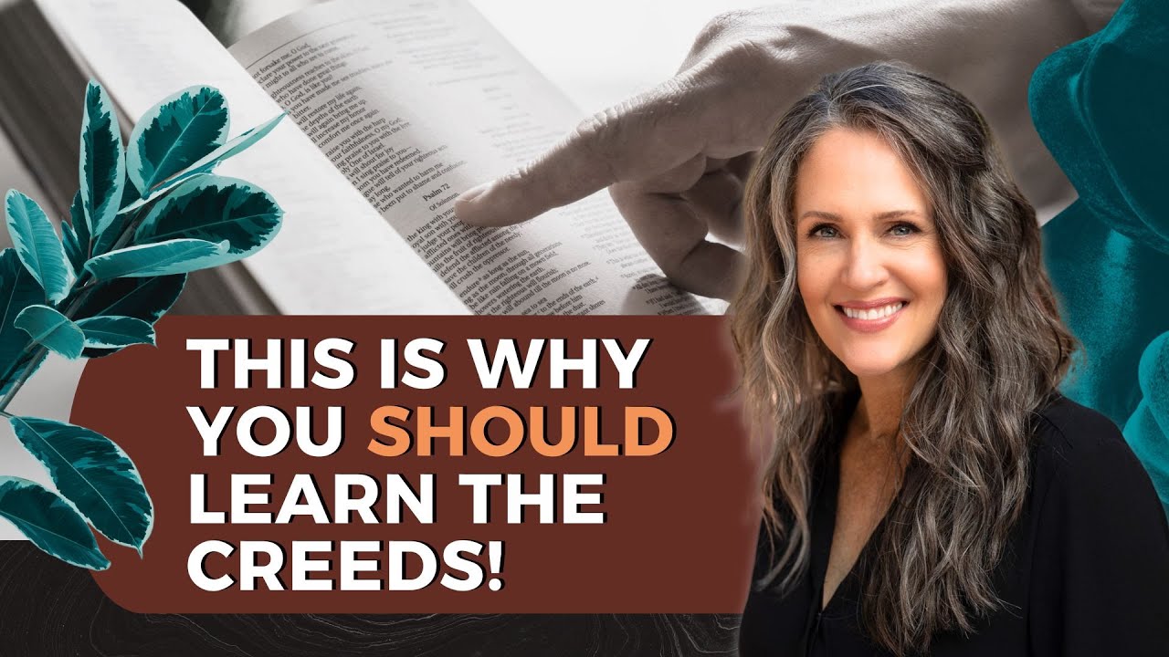 The Impact of Creeds and Confession on the Christian Faith. - YouTube