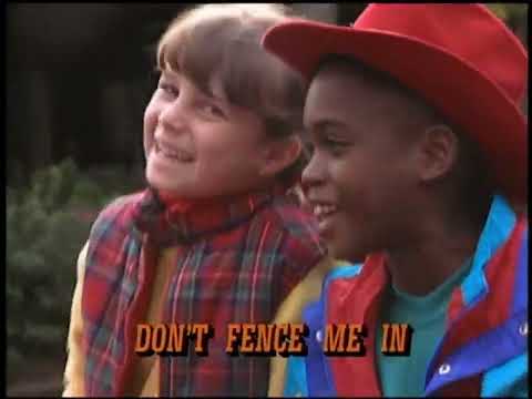 Disney Sing Along Songs   14  Campout at Walt Disney World 1994