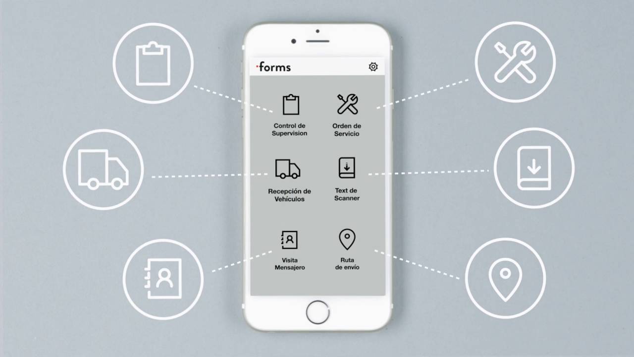 iFlex Forms - YouTube