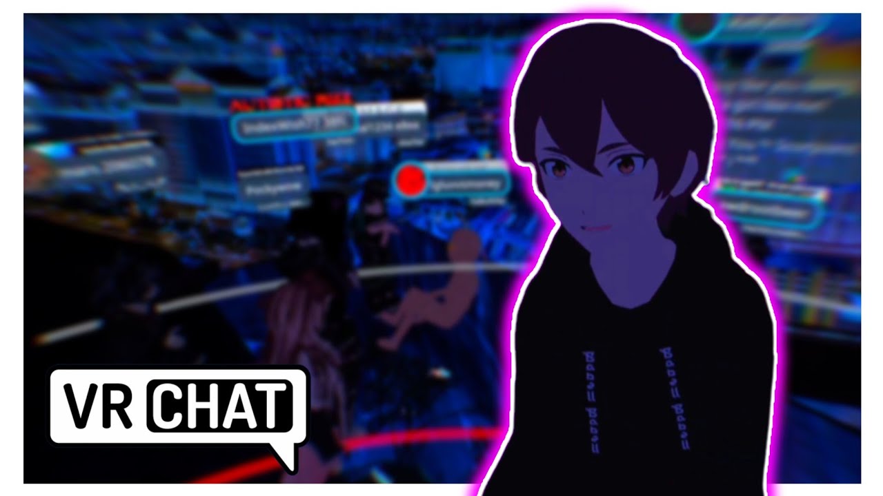 Getting Banned in VRChat - YouTube