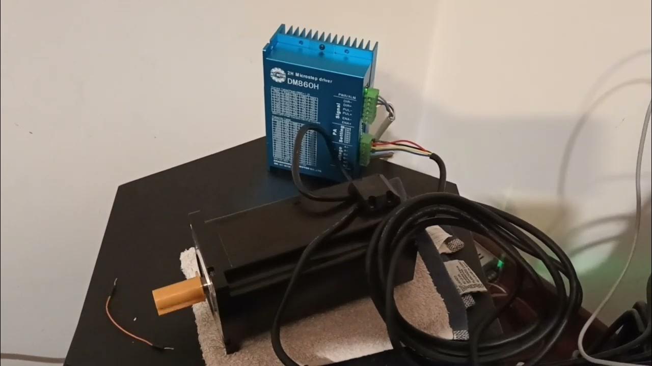 LinuxCnC, Remora and Closed Loop Configuration, optocoupler problems ...