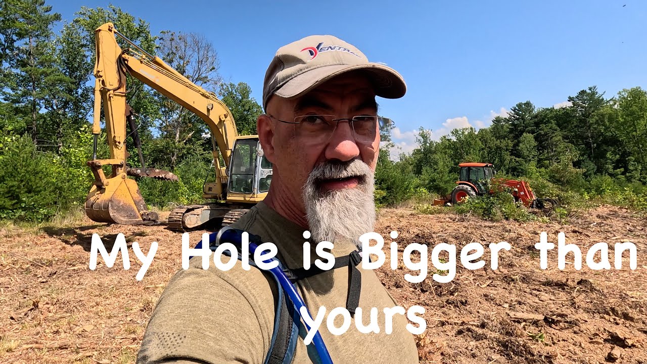 Dig A Hole - YouTube