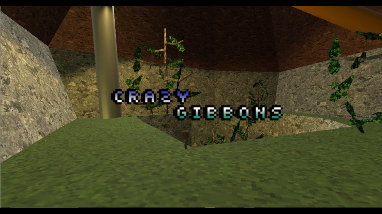 Playing Crazy Gibbons Youtube