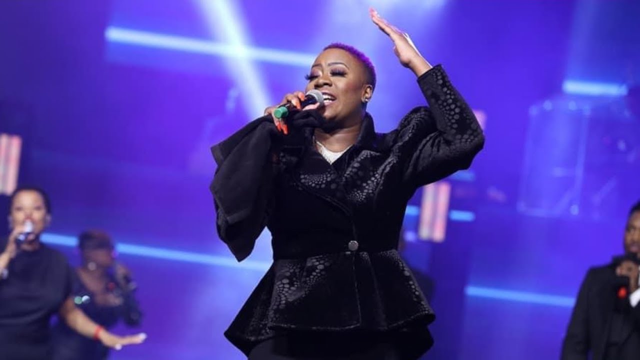 Tiffany Boone - I Will Lift Up Your Name - YouTube