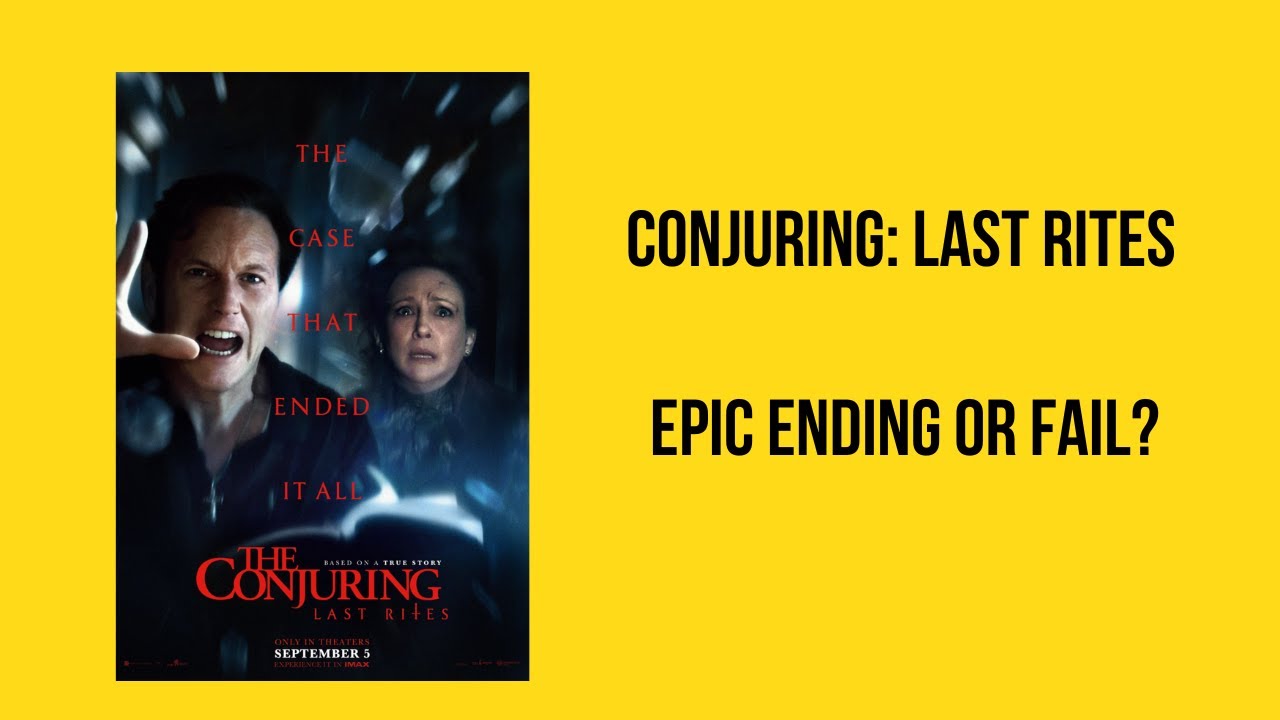 The Conjuring: Last Rites Review – Is This the End or Just Another ...