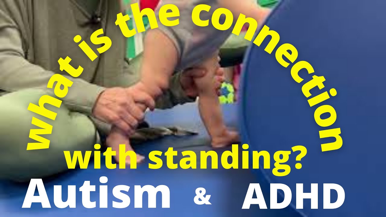 What is the connection between proper standing & sensory deficits ...