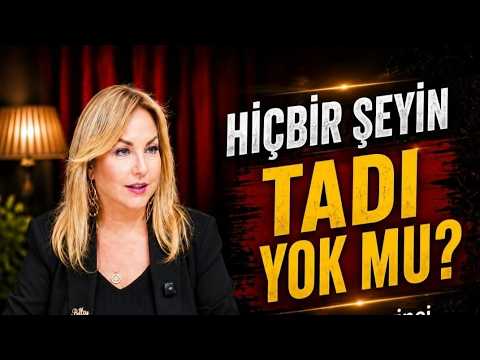 yasam sevinci nasıl geri gelir?