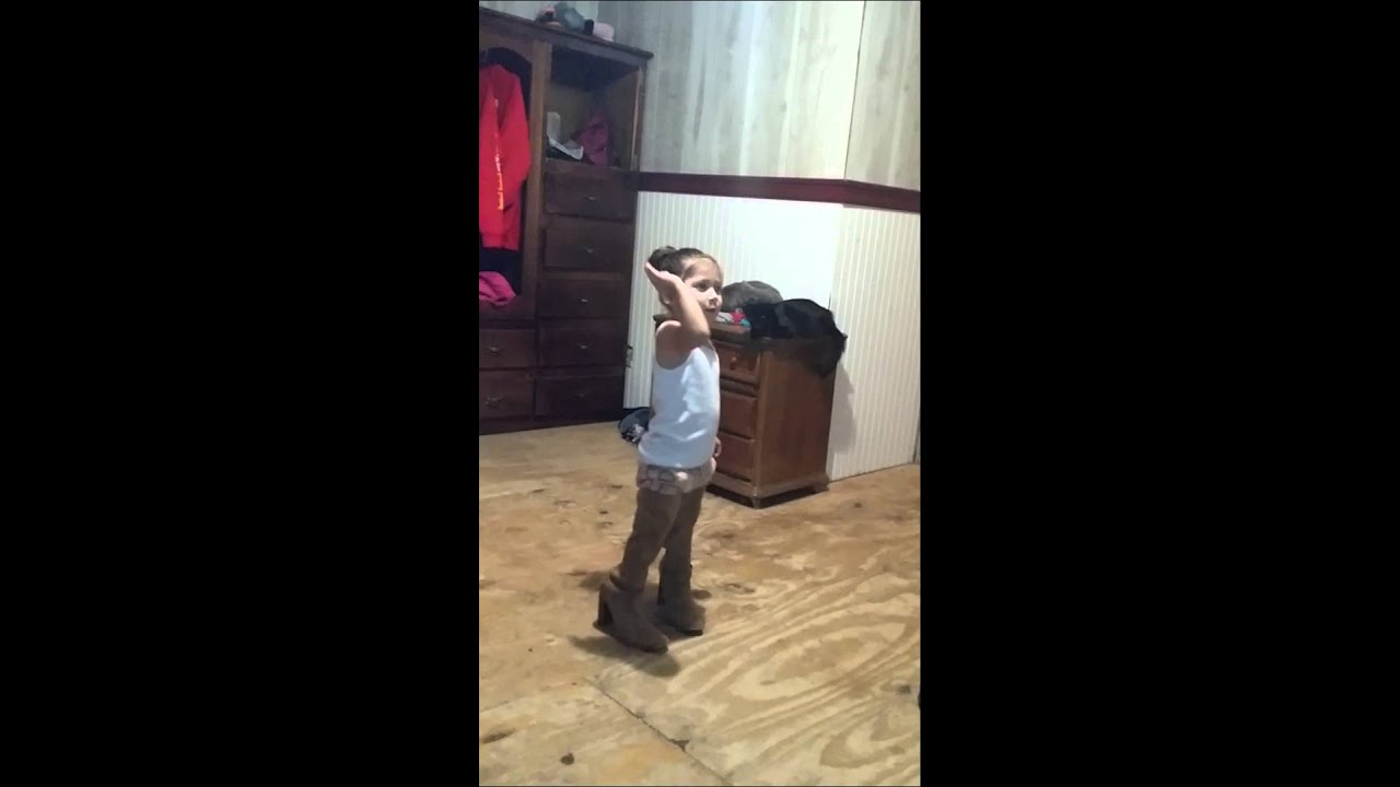 Our Daughter Dancing Youtube