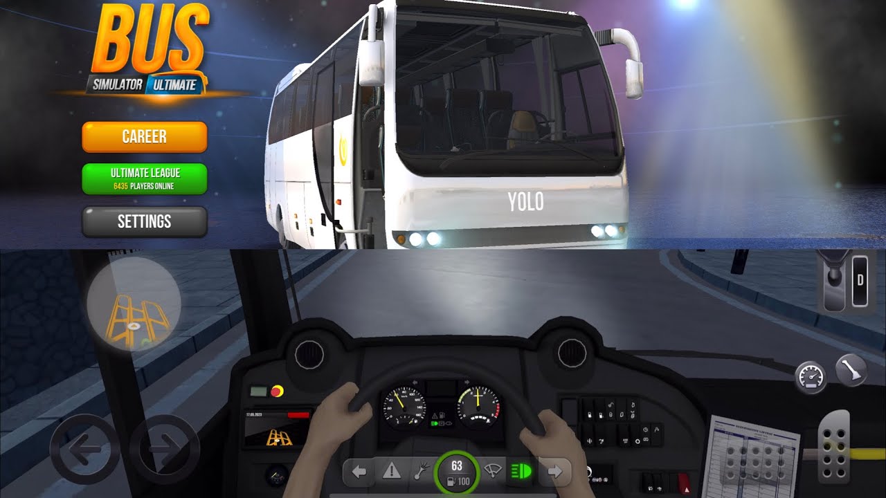 Bus Simulator Ultimate - Game Walkthrough - YouTube