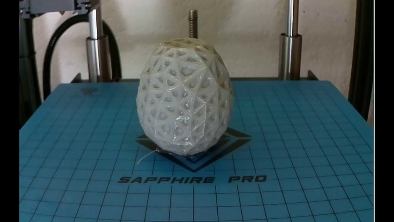 Egg Bionic Timelapse - YouTube
