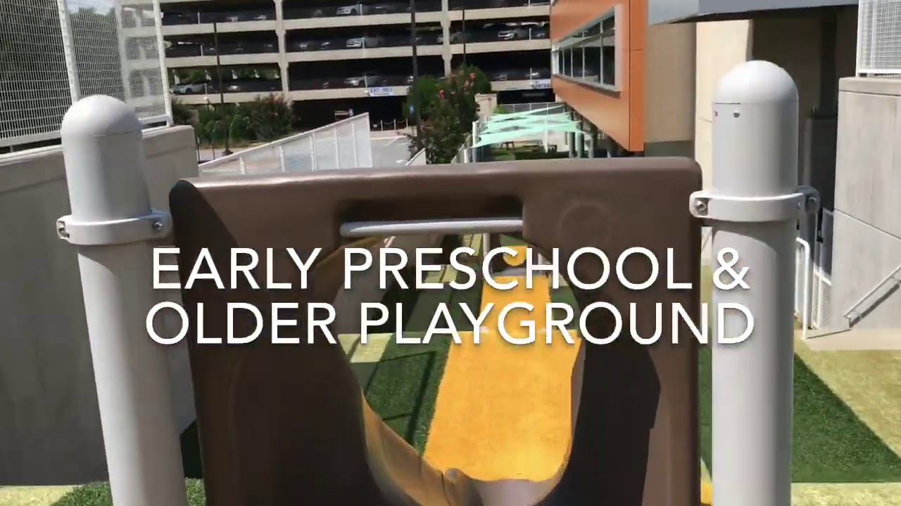 The Learning Academy Virtual Tour - YouTube