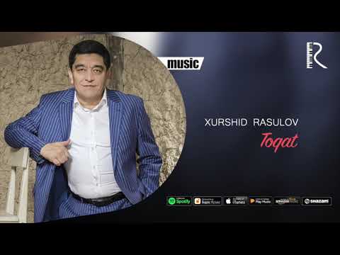 Xurshid Rasulov - Toqat (Official music)