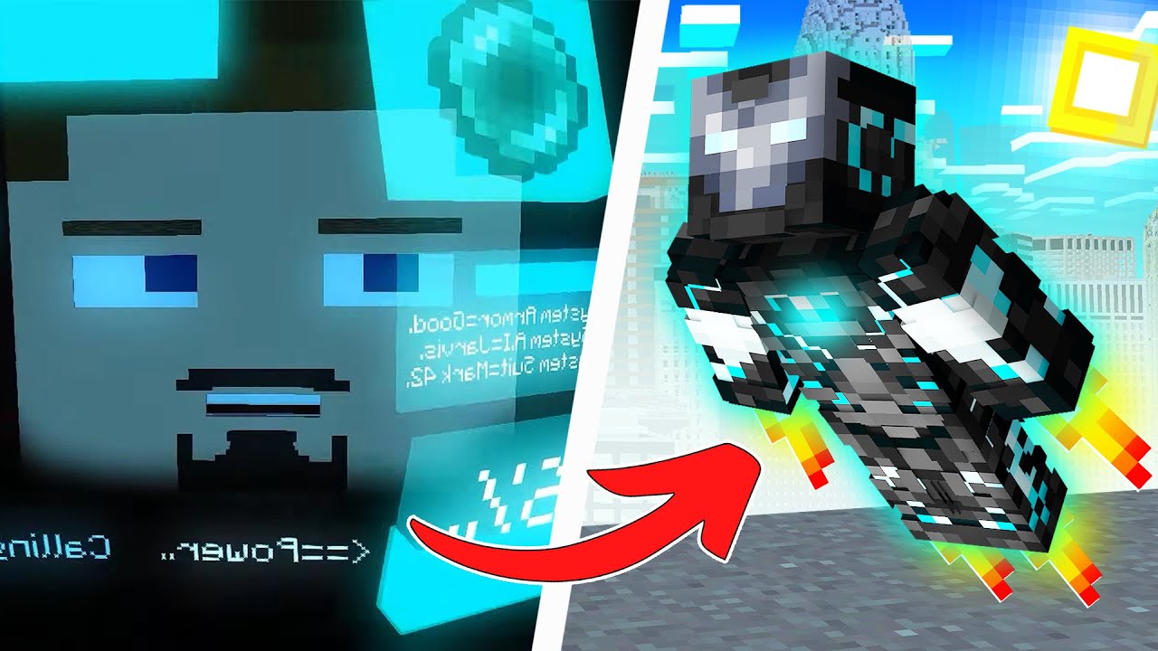 FISK SUPERHERO MINECRAFT SERVER UPDATE! (New Heropacks 2024) - YouTube