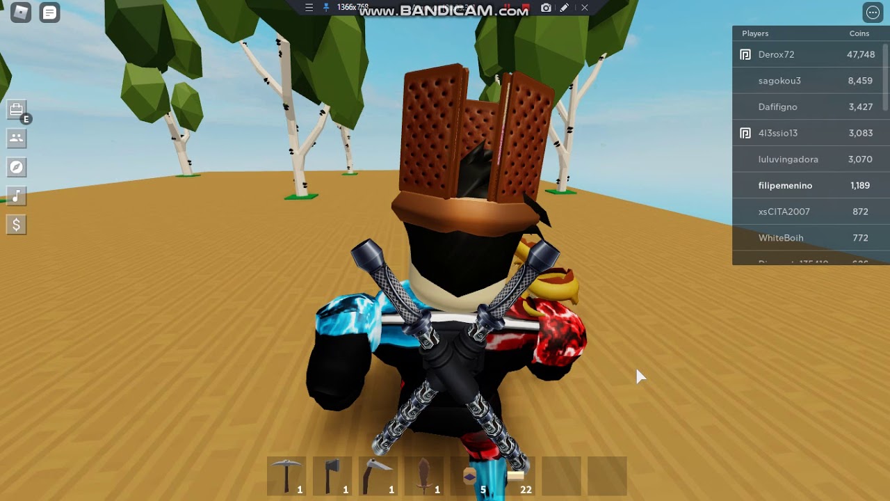 Roblox-Skyblock #1 - YouTube