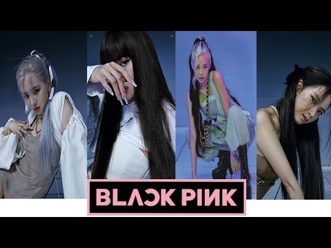 dangerous woman MV-blackpink