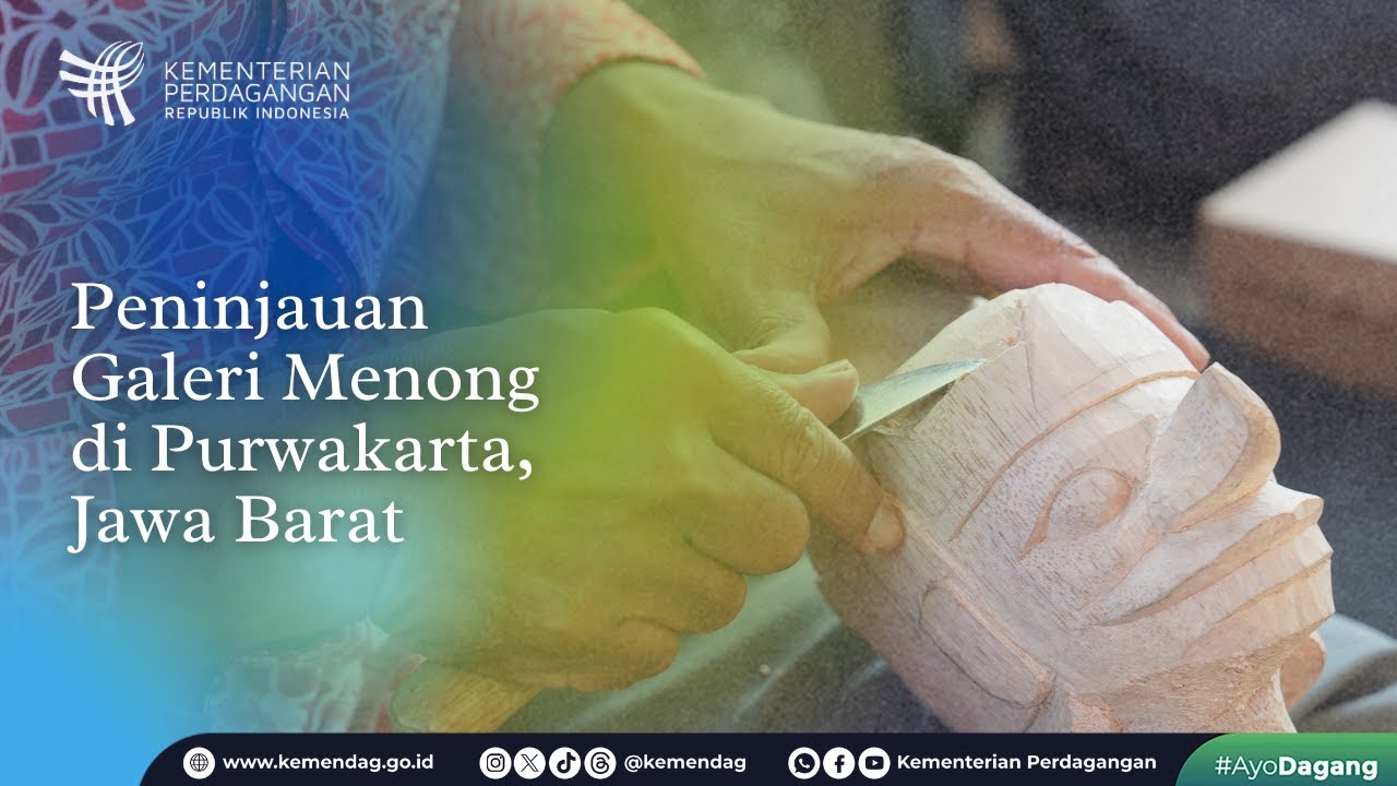 Peninjauan Galeri Menong di Purwakarta, Jawa Barat - YouTube
