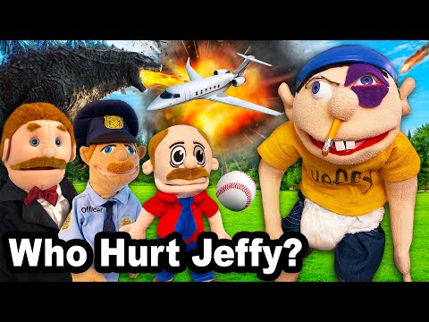 SML Movie: Who Hurt Jeffy?