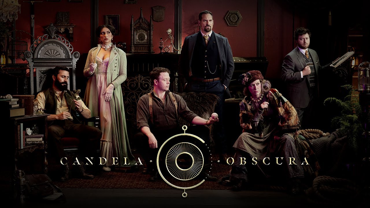 Candela Obscura: Needle & Thread | Official Trailer - YouTube
