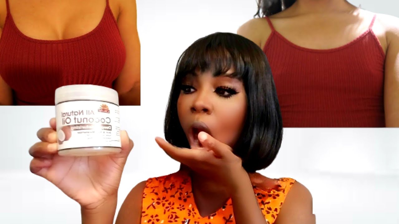 how to increase your breast size in 3 days. - YouTube