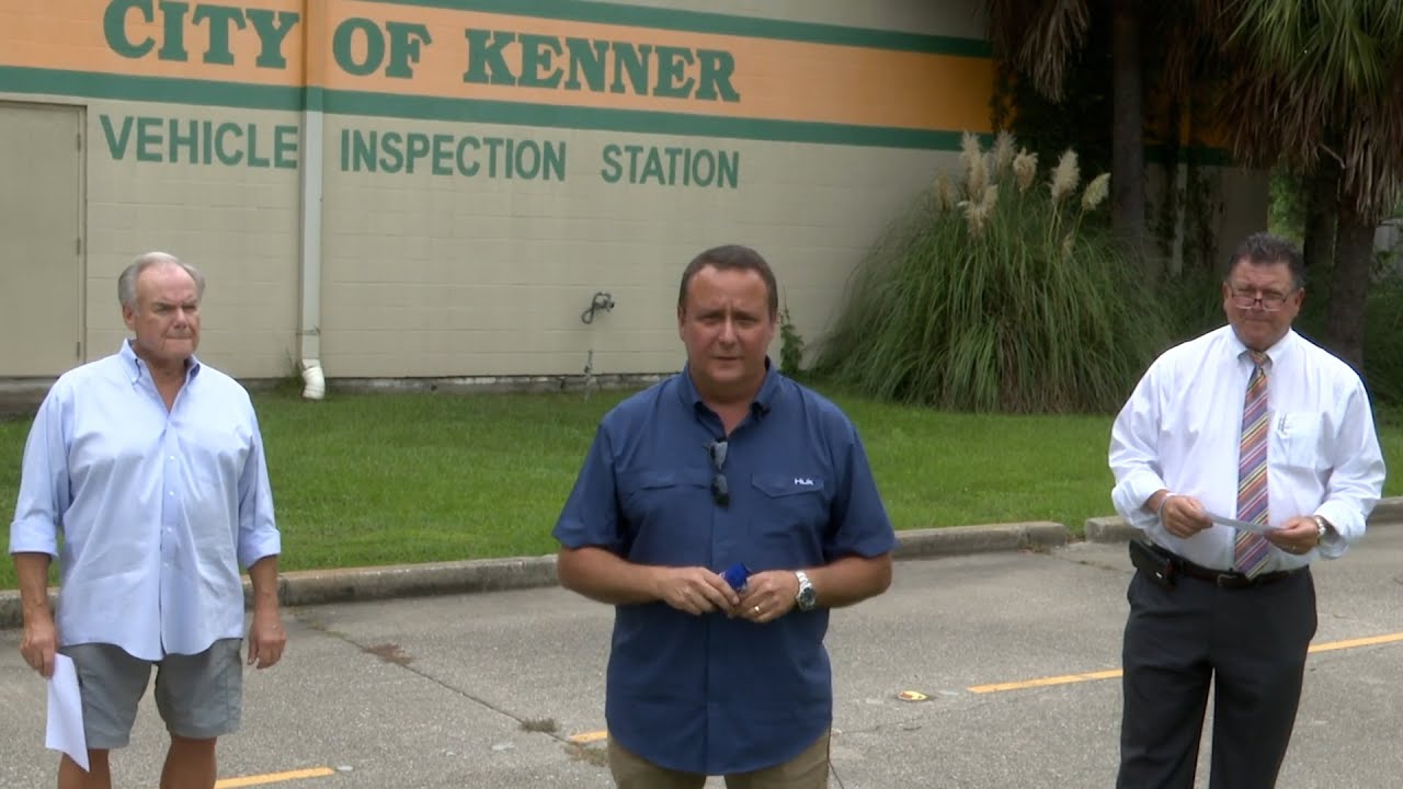 SIX SATELLITE BRAKE TAG STATIONS WILL OPEN BEGINNING FRIDAY, SEPT. 25 ...