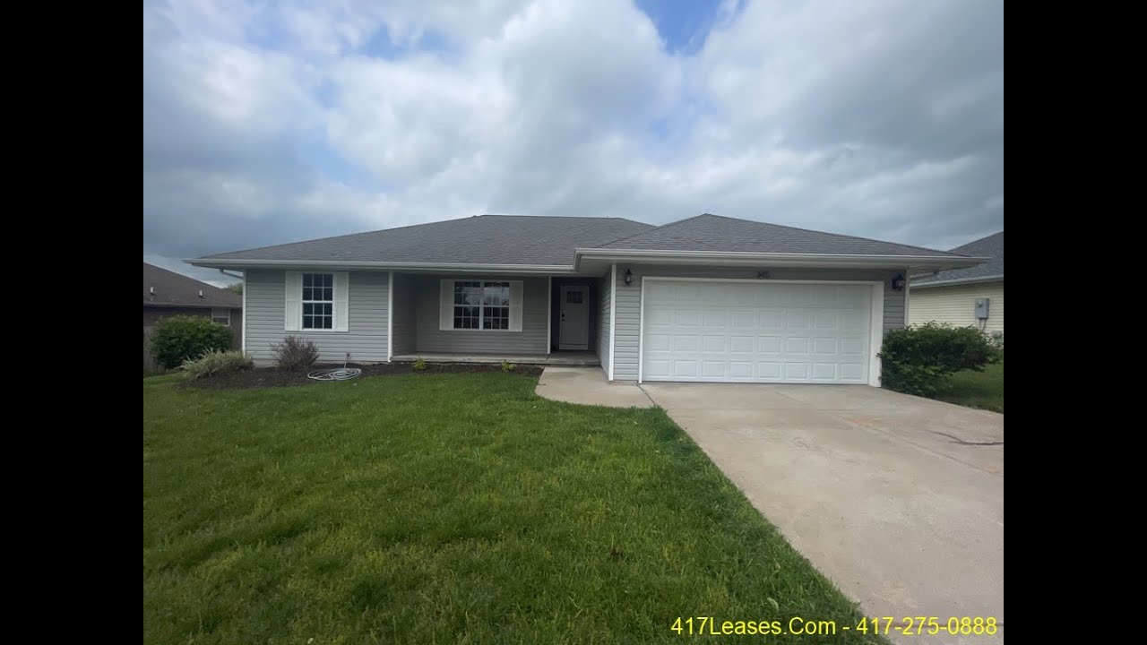 Video Tour of 345 Sugar Tree Rd, Sparta MO - YouTube