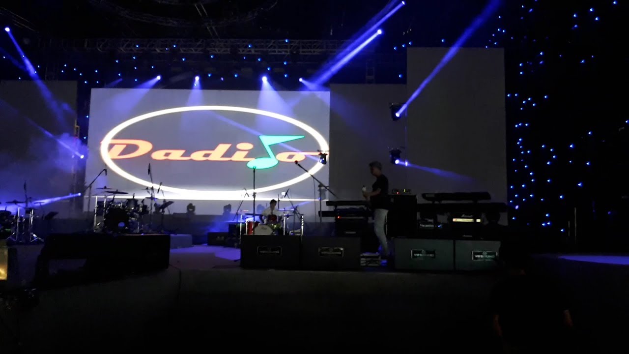 Dadido Feat. Vings - Topeng (live cover) - YouTube