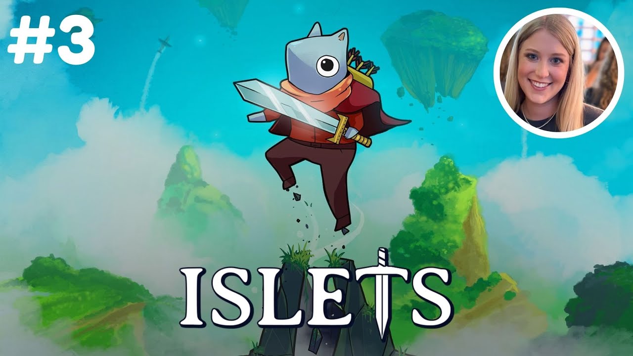 Islets Playthrough | Ep 3 - YouTube