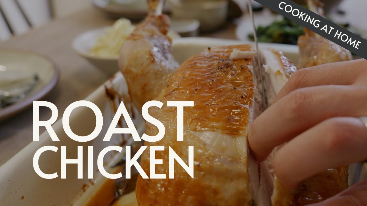 How to create the most succulent roast chicken. By Jeffrey Robinson of ...