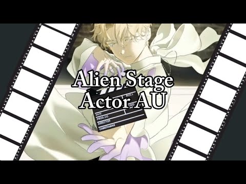 Поясняю за AU Alien Stage - YouTube