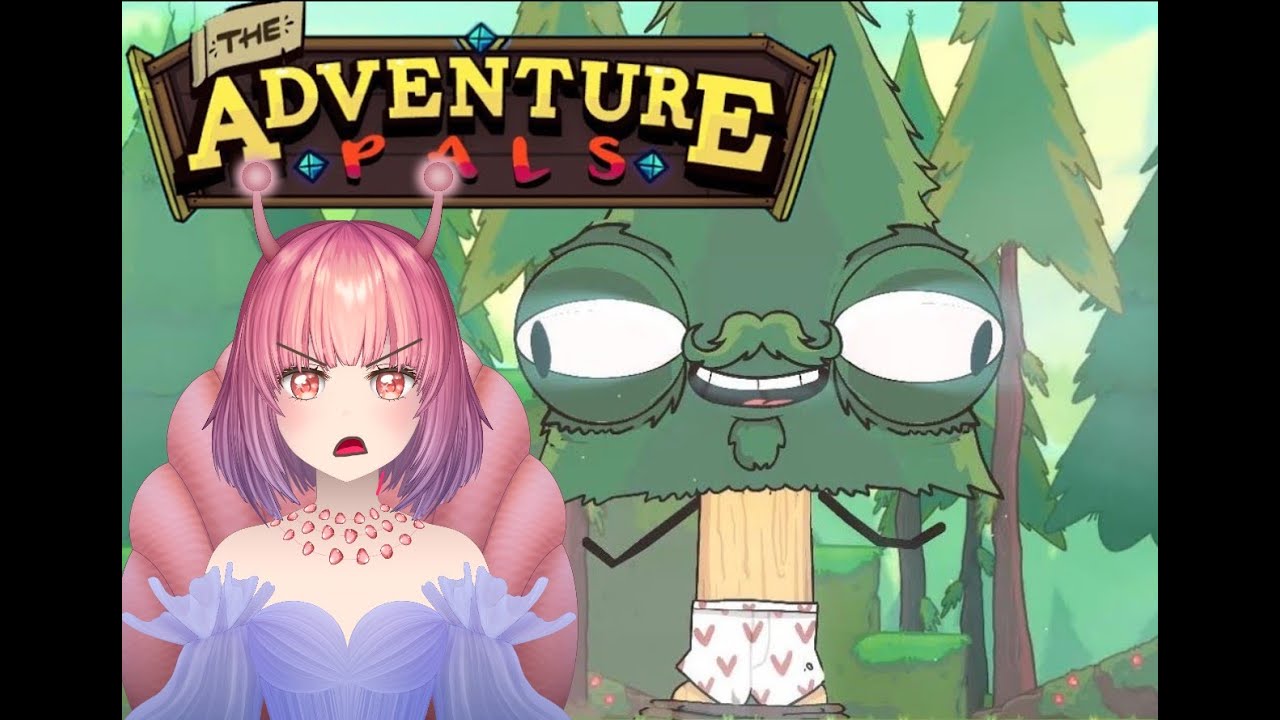 [Adventure Pals] Episode 2 part 1 : New Boss!?!? - YouTube